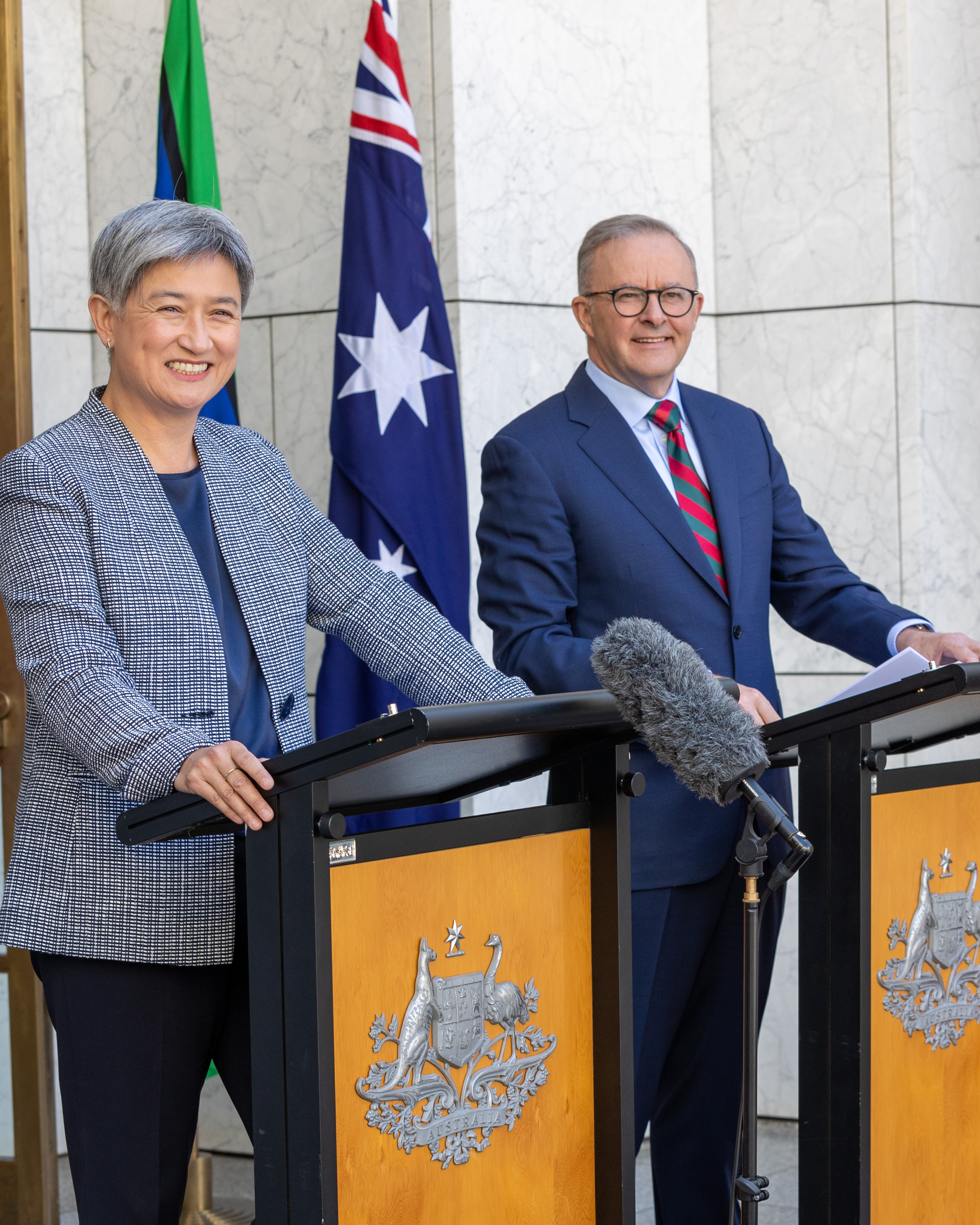 Penny Wong